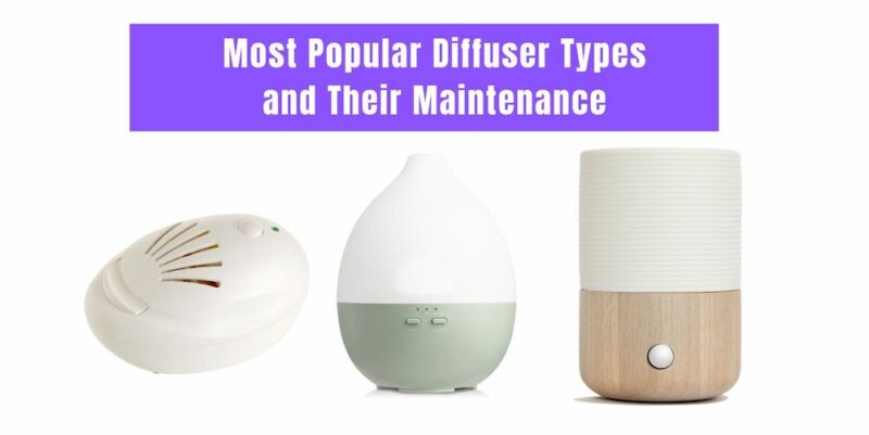 What's the diffuser and its types? - Goodmart