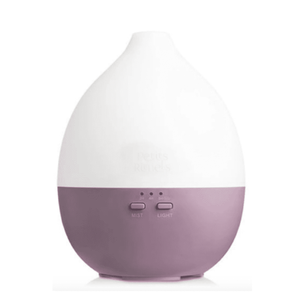 200ml Raindrop Style Ultrasonic Aroma Diffuser - Goodmart