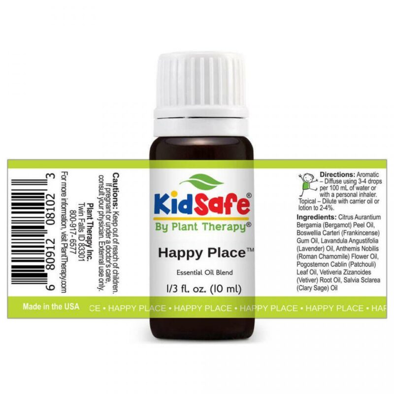 Plant Therapy KidSafe Happy Place Essential Oil - Goodmart