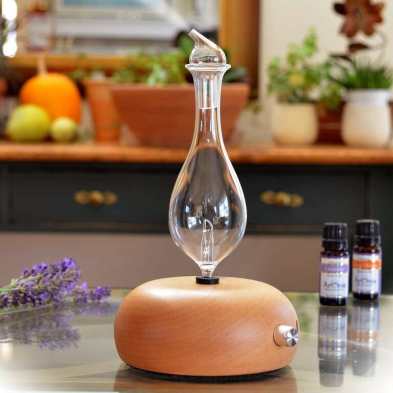 Magnificent Diffuser Essential Oil Nebulizer - Goodmart