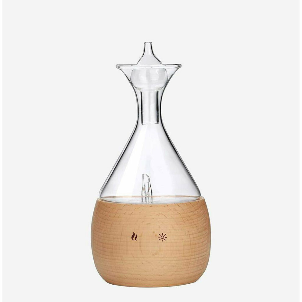 Jade Vase Nebulizer Nebulizing Diffuser with Touch Sensor - Goodmart